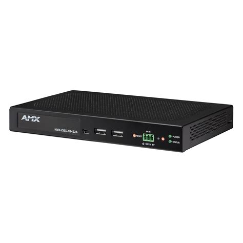 svsi 4k jpeg2000 fibre network decoder jpro