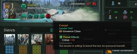 My Oracle Paragon Became Corrupt Rstellaris