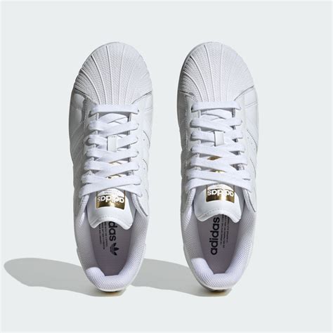 Giày Adidas Originals Superstar Xlg Cloud White Id4655 Authentic Shoes