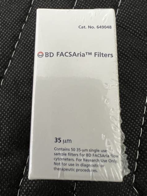 Sample Inline Filter 35 μm Qty 50 Aria Cat 649048 Nccmedtech