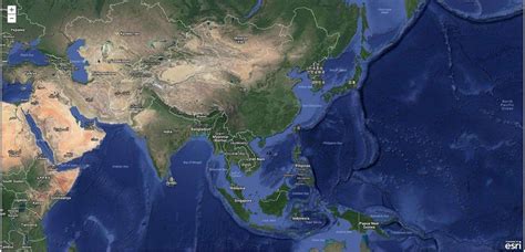 arcgis基础操作教程（1）【附练习数据】 知乎