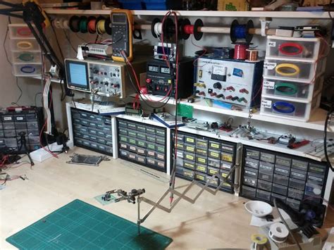 Best Images About Electronic Workbench On Pinterest Pictures Of Soldering And Workshop