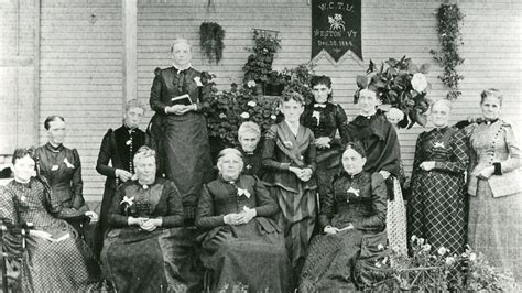 Carrie Nation Waged A One Woman Crusade Against Alcohol