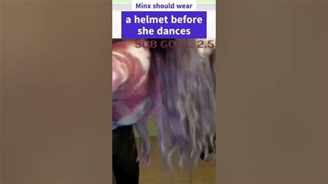 Justa Minx Doing The Worm Youtube