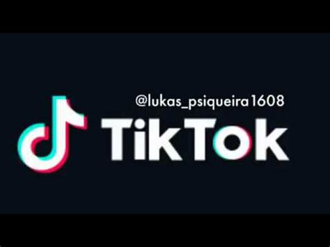 Tiktok Compilação Música 10 Lukas Psiqueira Youtube