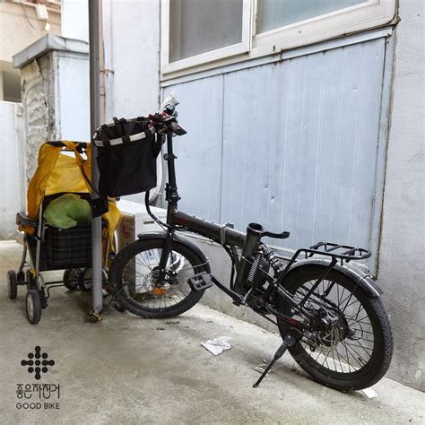 좋은자전거 🚲 자물쇠 컷팅과 자전거 안전검검과 세팅 이코노미 정비 서비스 잠실동 빌라에 거주하시는