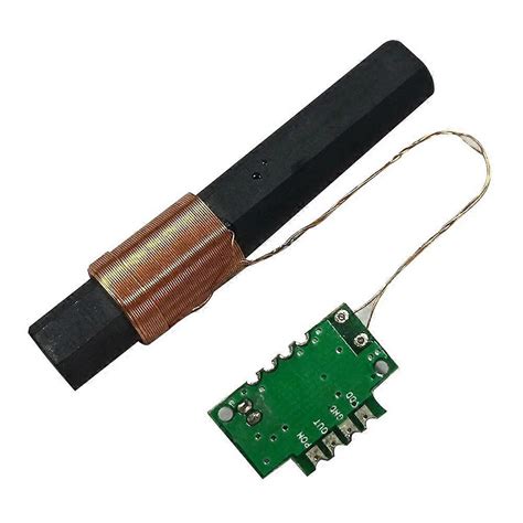 Dcf77 Receiver Module With Dcf Antenna Radio Time Module Radio Clock Radio Module Antenna