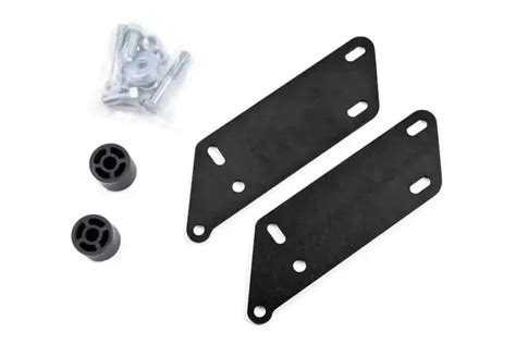 Zone Offroad 99 07 Gm Classc 1500 15in Rear Bumper Kit Zonc9908 Car