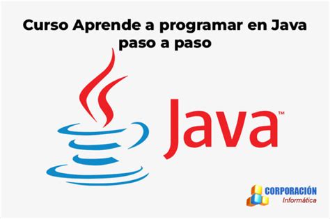 Curso Aprende A Programar En Java Paso A Paso