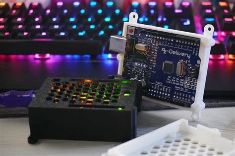 Bds Arduino Uno By Hazzymakerworld Download Free 3d Models