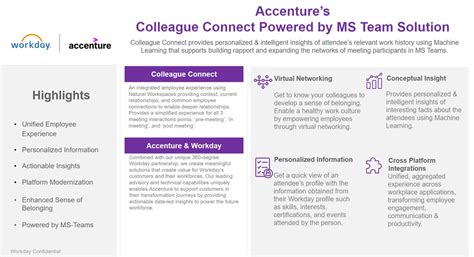 Colleague Connect Workday Marketplace