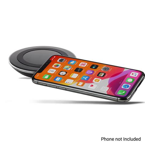 Hyperian Fast Wireless Qi Charging Pad