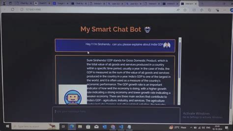 Sirshendu Kundu On Linkedin Chatbot Ai Datadriven Decisionmaking