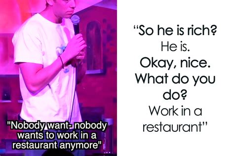 woman gets put in her place when she complains about how nobody wants to work when she just said