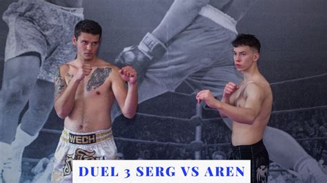 New Duel Serg Vs Aren Hot M Fighters Clips Sale