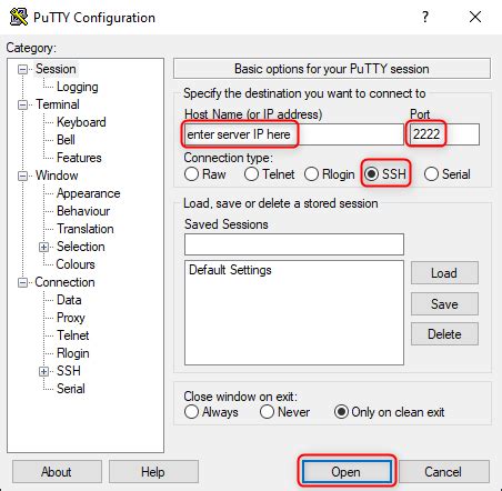 How To Connect Your Application Via SSH SFTP Devrims