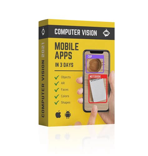 Computer Vision Mobile Apps Computer Vision Zone