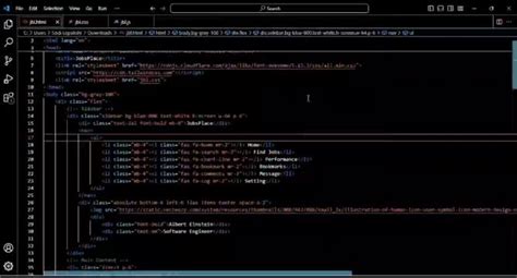 Video Sodi Lepakshi On Linkedin Webdevelopment Internship Html
