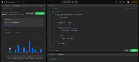 Day 7 Of 100daysofcodechallenge Remove Duplicates Shubham Raj