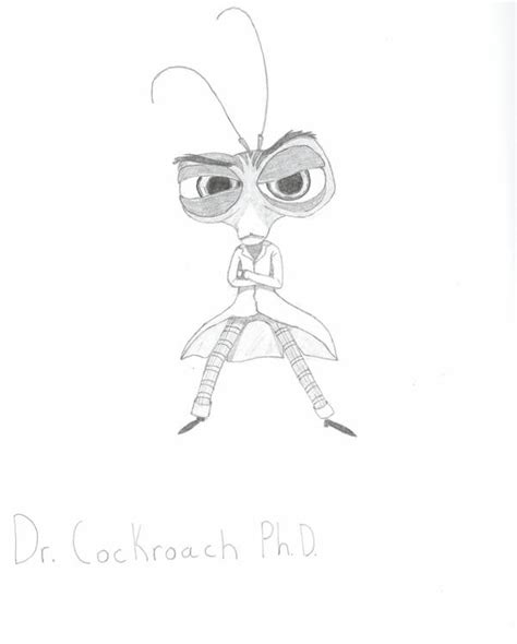 Dr Cockroach 1 By Transformersfan4ever On Deviantart