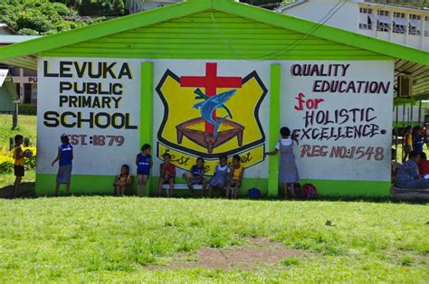 Levuka Ovalau Island Fiji Loslocos