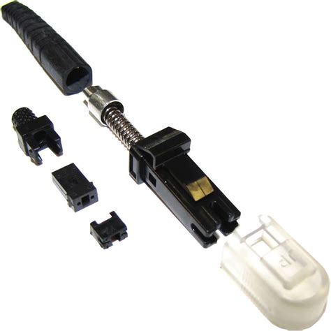 Mtrj Fiber Optic Connector For Rf 05 Mm At ₹ 115piece In New Delhi