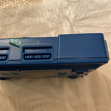 Ps1 Debugging Station Dtl H1100 Unused In Box Retroasia