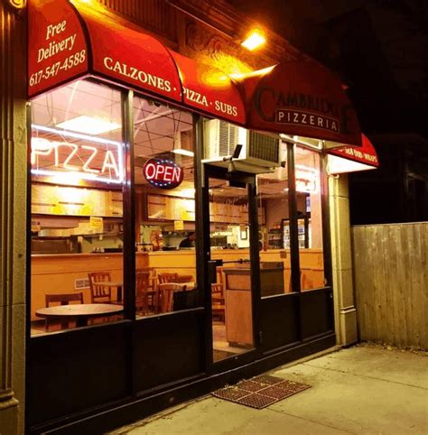 14 Best Pizza Places In Cambridge Ma [2023 Updated]