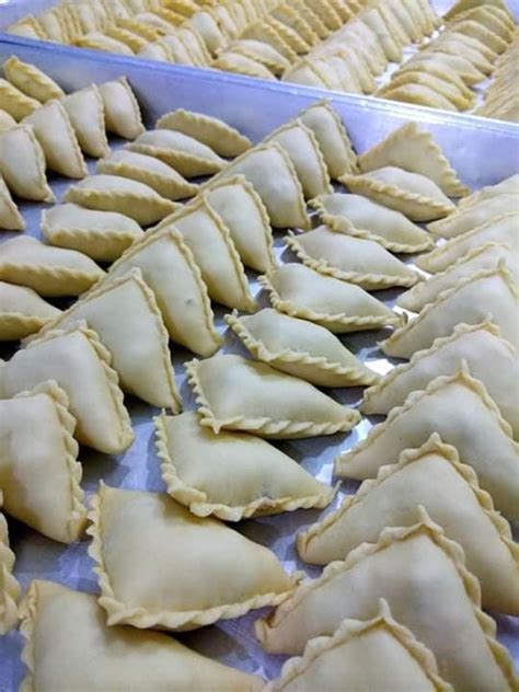 Resipi Buat Karipap Frozen Ni Siap Ada Petua Nak Buat Rangup Dan Inti Tahan Lama Patutlah Ramai