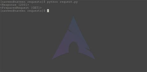 Response Request Python Requests GeeksforGeeks