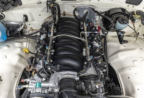 Ls3 Engine Swap For Land Cruisers Corsetti Cruisers Performance Builds