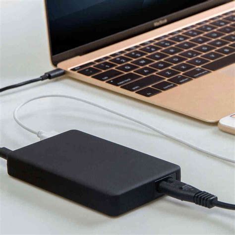 W Usb Type C Power Supply Charger For Macbook Pro Laptop