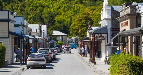 Arrowtown Travel Guide Arrowtown Tourism Kayak