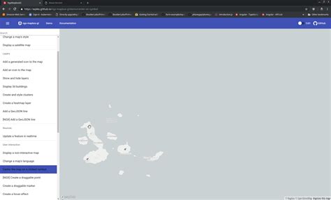 Click Handler On Layer Not Working Issue Wykks Ngx Mapbox Gl GitHub