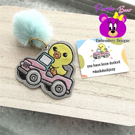 Bee Hive Applique Hanger Purple Bear Embroidery Designs