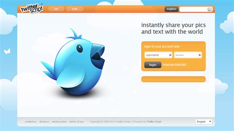 Twitter Script Clone Scripts