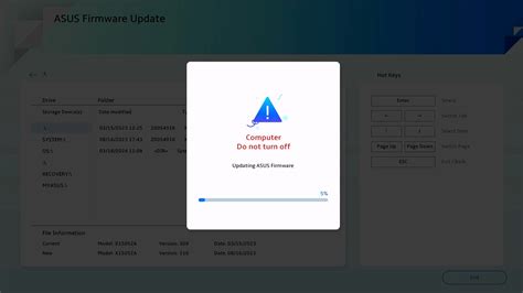 How To Update Bios With Asus Firmware Update Ez Fl Asus Zentalk 407322