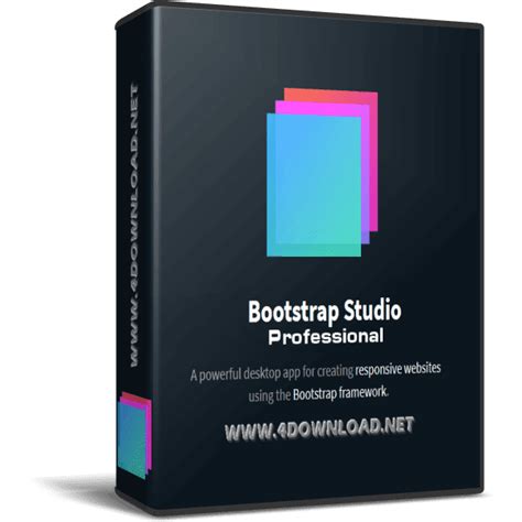 Bootstrap Studio V2 Hostsdarelo
