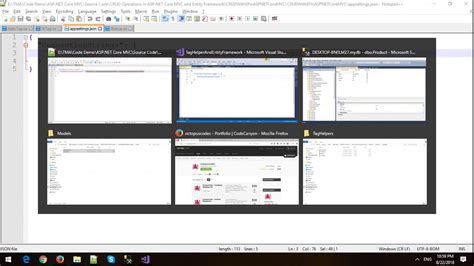 Validation Tag Helpers In Aspnet Core Mvc