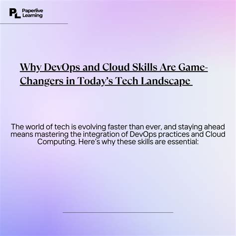 Paperlive Learning On Linkedin Devops Cloudcomputing Innovation Techtrends Careerdevelopment…
