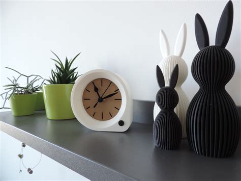 Modern Clock Clock Component Kit By Gurymakerworld Download Free 3d