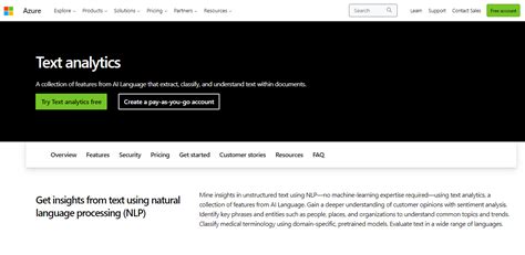 6 Best Text Analysis Software For Conversions Boosting