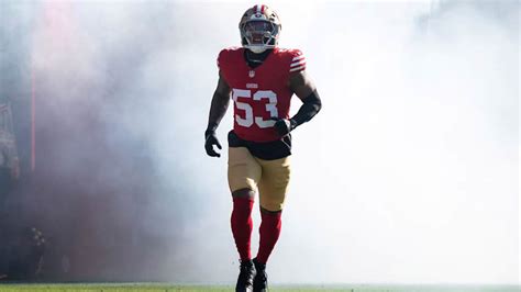 What The San Francisco 49ers Do At Linebacker In The Wild Card Round