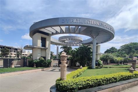 D Y Patil College Of Engineering Akurdi Pune B Tech Review By