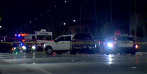 14 Year Old Involved In Las Vegas Police Shooting