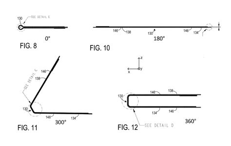 New Microsoft Patent Reveals 360 Rotating Foldable Phone