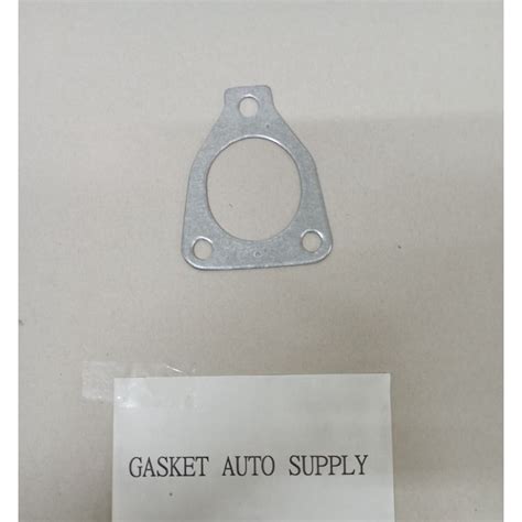 Toyota Kun25 2kd Turbo Gasket Metal Triangle Shopee Malaysia