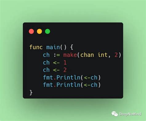 Golang不可不知的七个并发概念 CTO