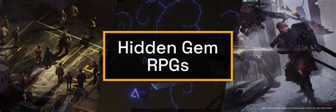 3 Hidden Gem Rpgs You Probably Missed