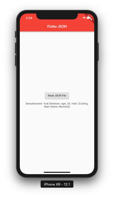 Fundamental Parsing Json In Flutter By Yudi Setiawan Nusanet Developers Medium